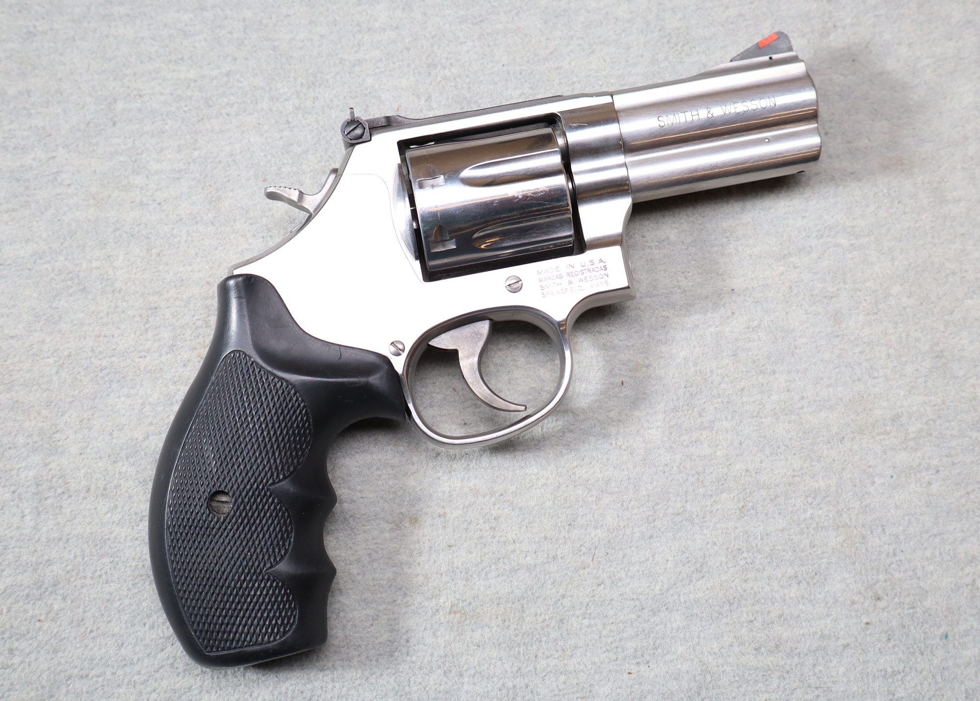 Smith & Wesson ~ Model 686-6 ~ .357 MAG | Mack's Prairie Wings